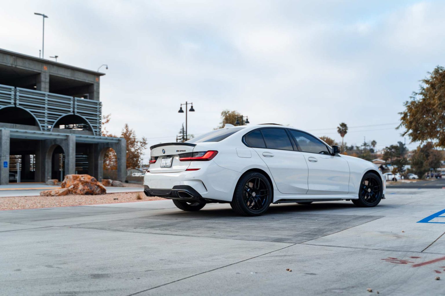 G20 BMW M340i Wheels and Fitment | Curva Concepts