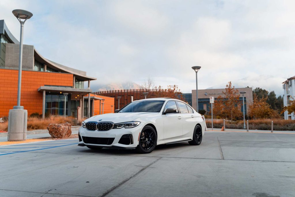 G20 BMW M340i Wheels and Fitment | Curva Concepts