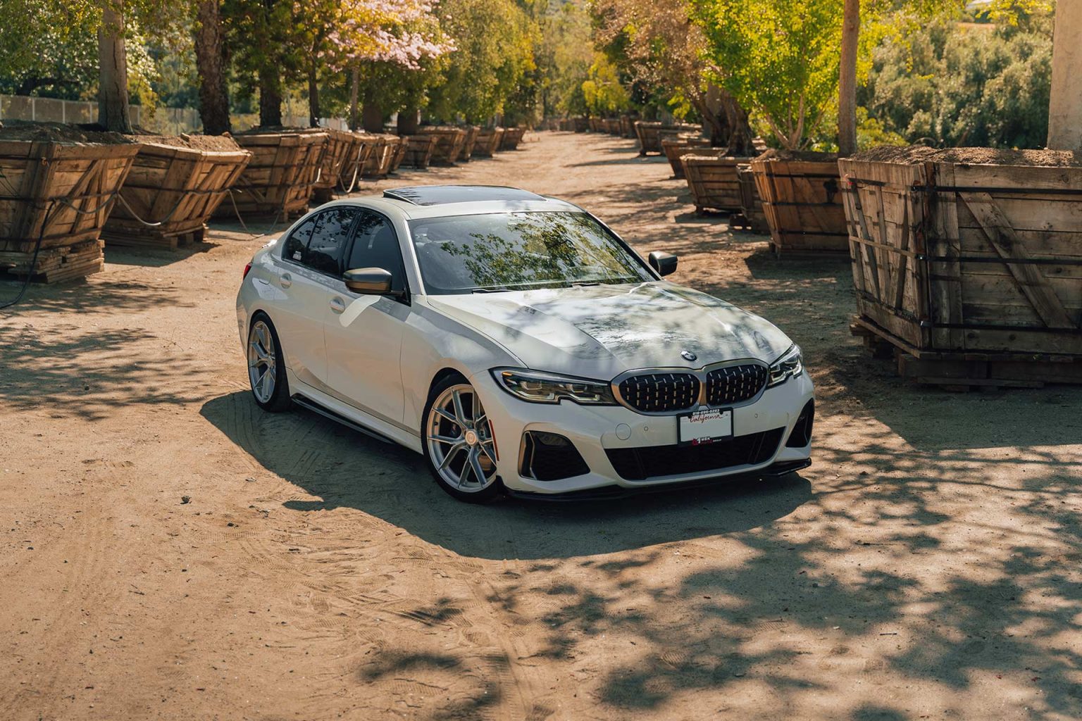 G20 BMW M340i Wheels and Fitment | Curva Concepts