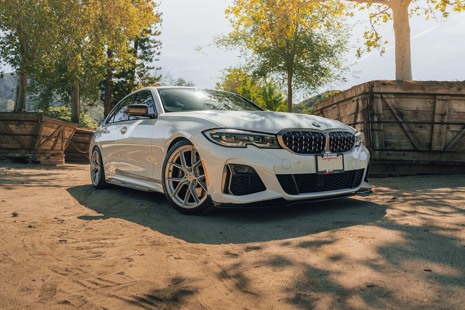G20 BMW M340i Wheel Fitment Guide | Curva Concepts