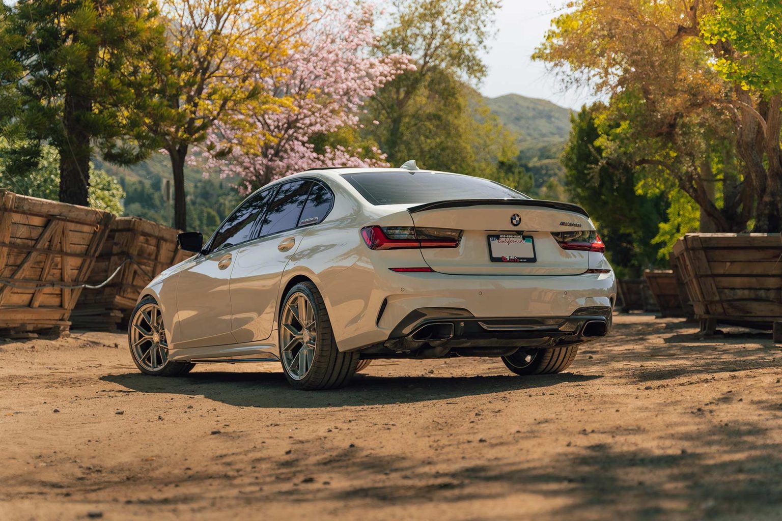 BMW M340i Wheels & Fitment Guide | Curva Concepts
