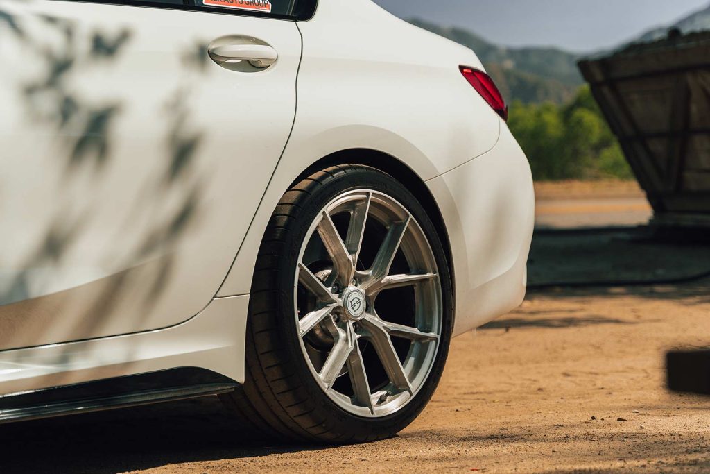 G20 BMW M340i Wheels and Fitment | Curva Concepts