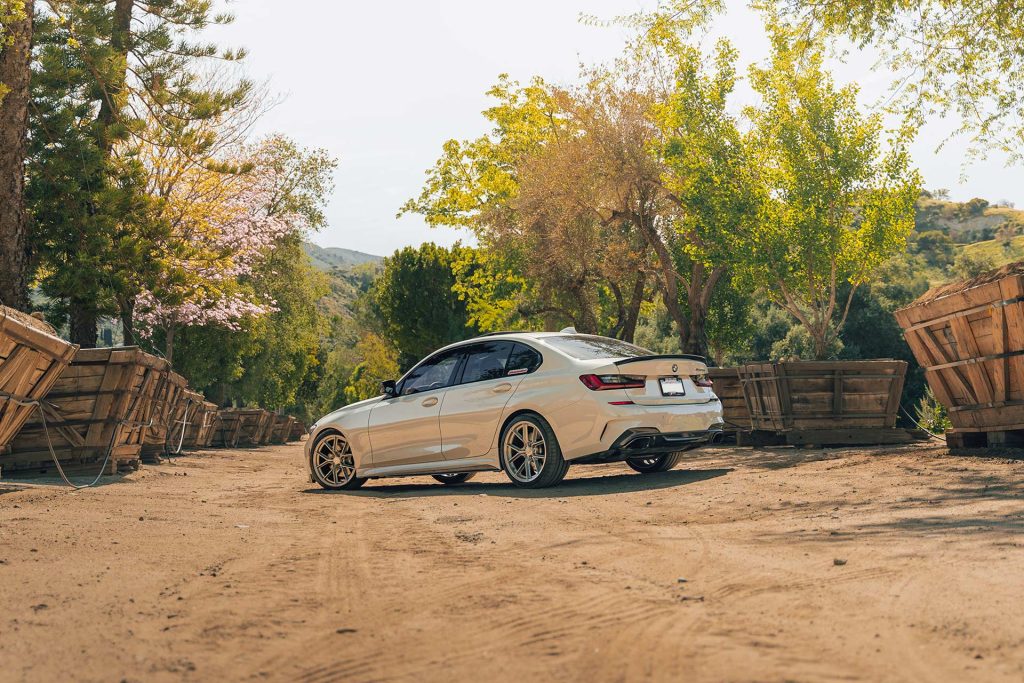 BMW M340i Wheels & Fitment Guide | Curva Concepts