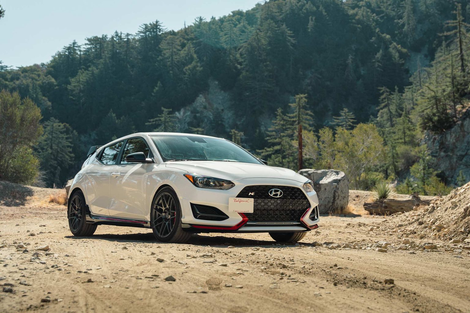 Hyundai Veloster N | Flow Forged CFF30 18×8.5 | Curva Concepts