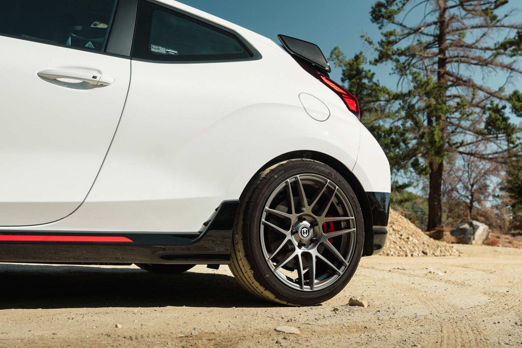 Hyudai Veloster N Wheels & Fitment Guide | Curva Concepts