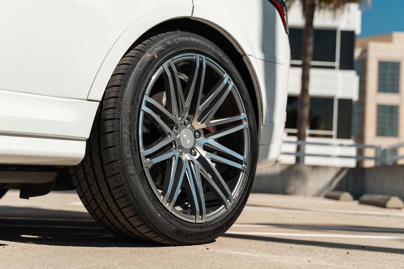 Curva Concepts C48 | Classic Series Wheel Collection