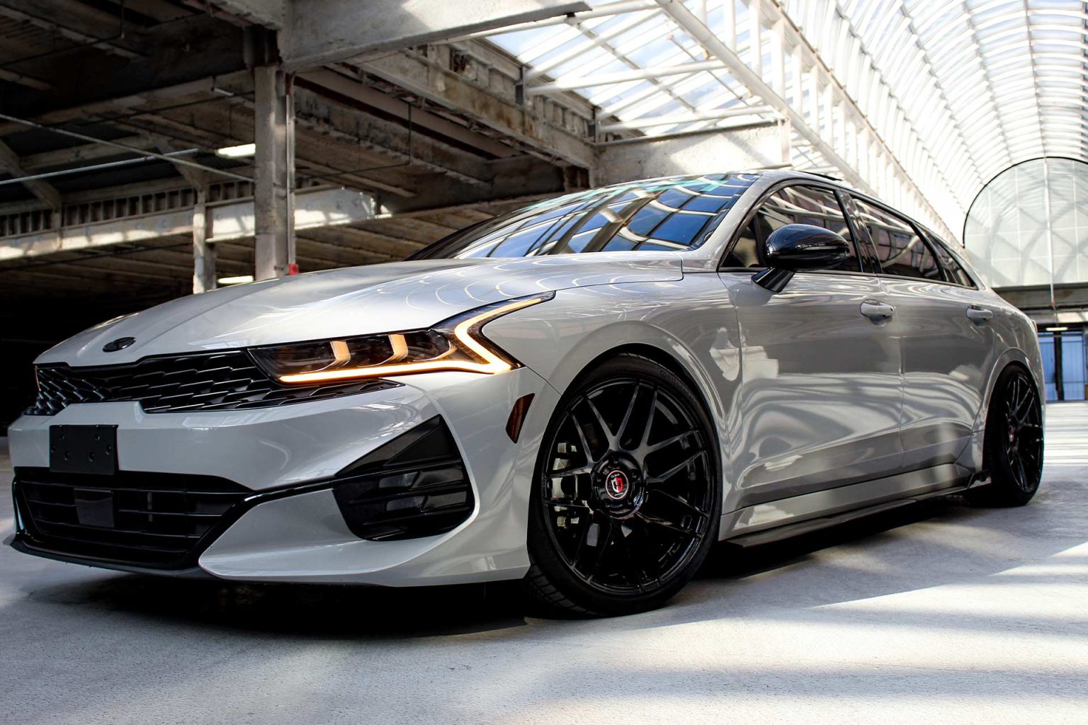 Rims For Kia K5 Gt Line