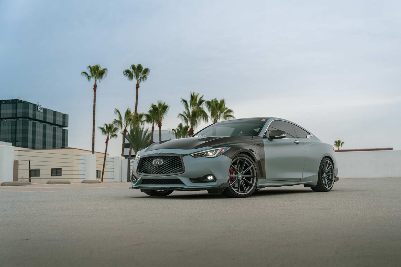 Infiniti Q60 Wheels & Fitment Guide V37 | Curva Concepts